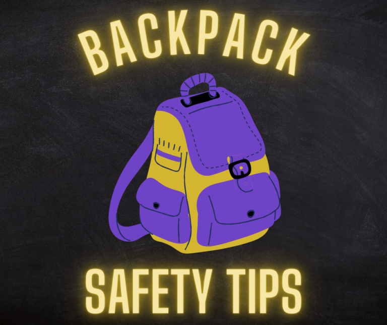 Backpack Safety Tips - Helping Hands Rehab